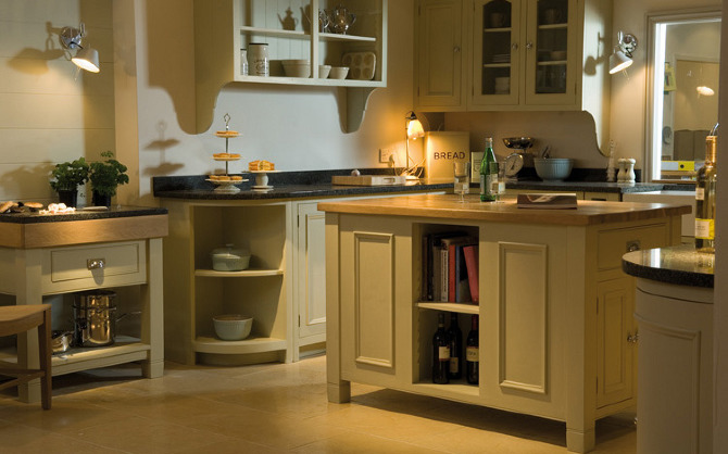 Neptune Kitchens - Bank Interiors