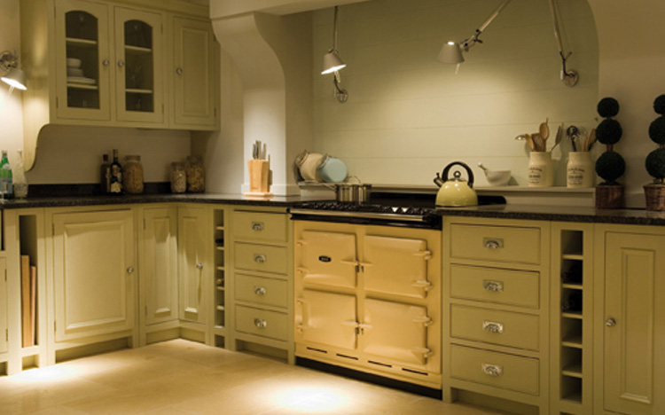 Neptune Kitchens - Bank Interiors