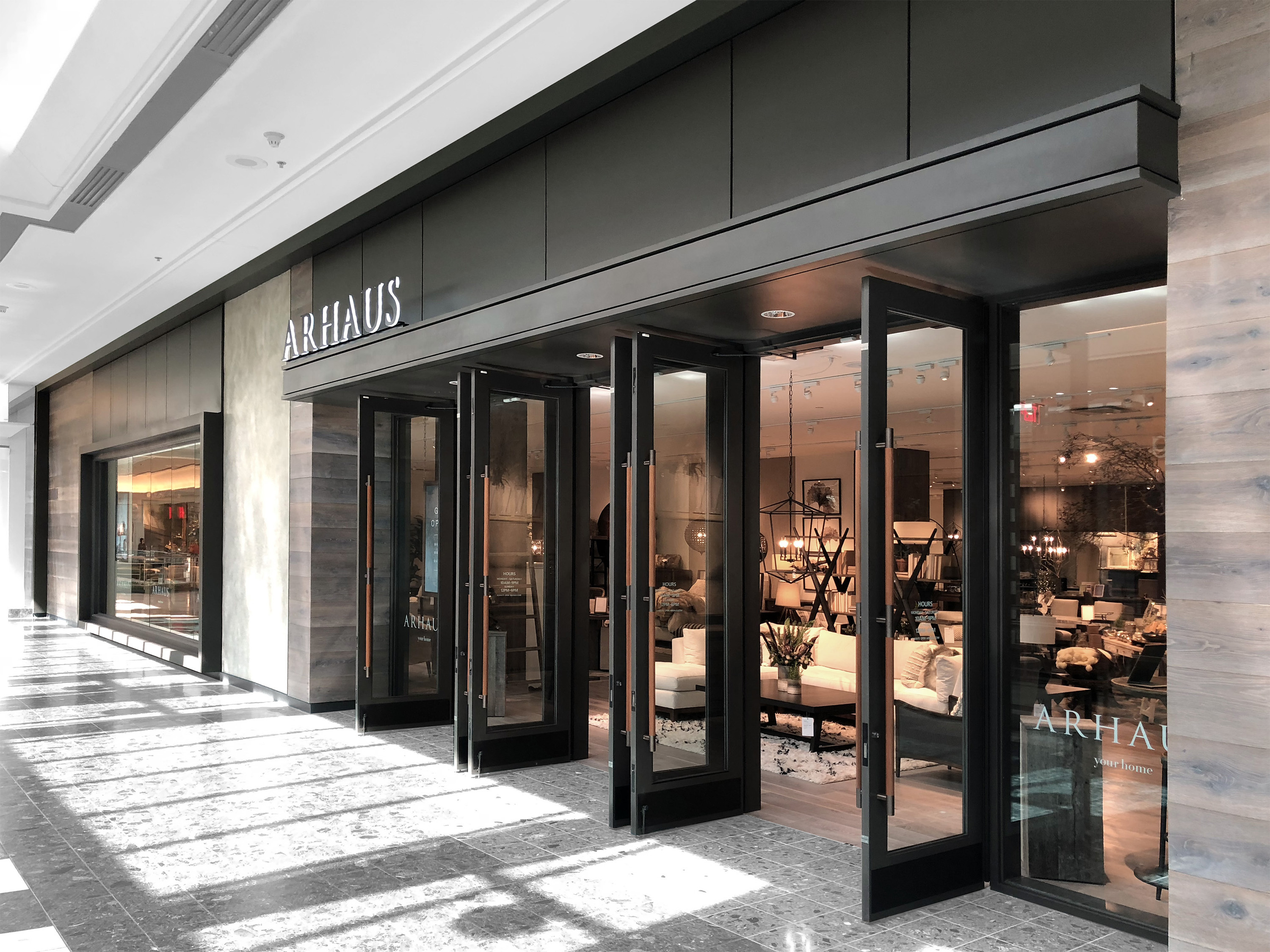 Arhaus | West Palm Beach - Philip Michael Brown Studio