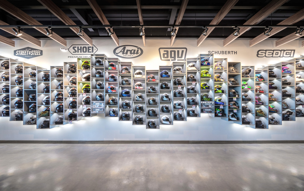 Cycle Gear - Philip Michael Brown Studio