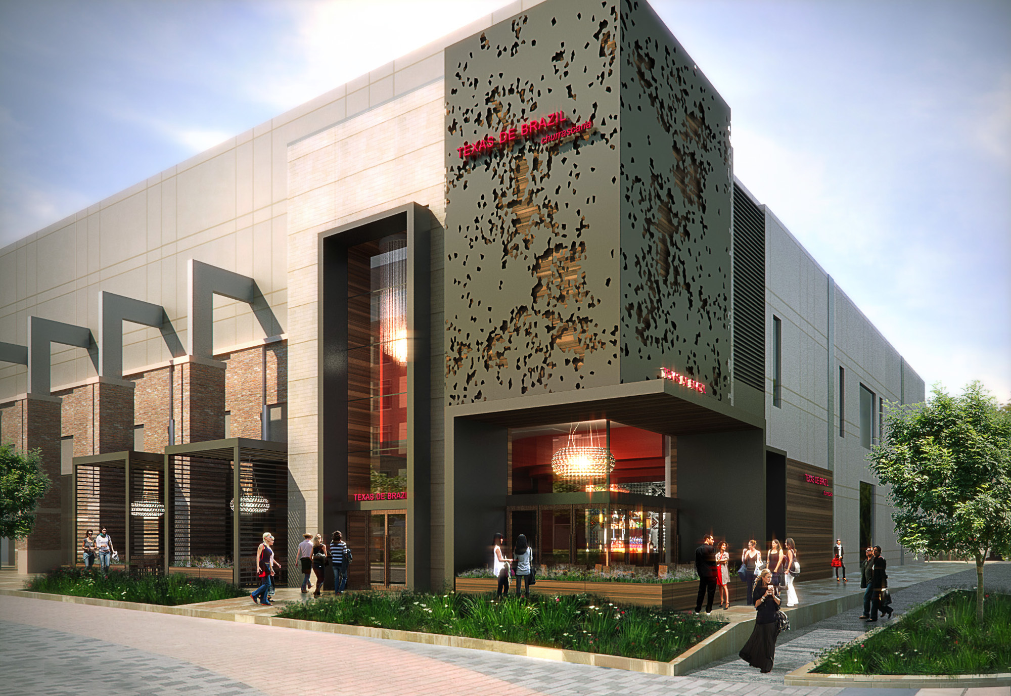 Texas de Brazil - Philip Michael Brown Studio