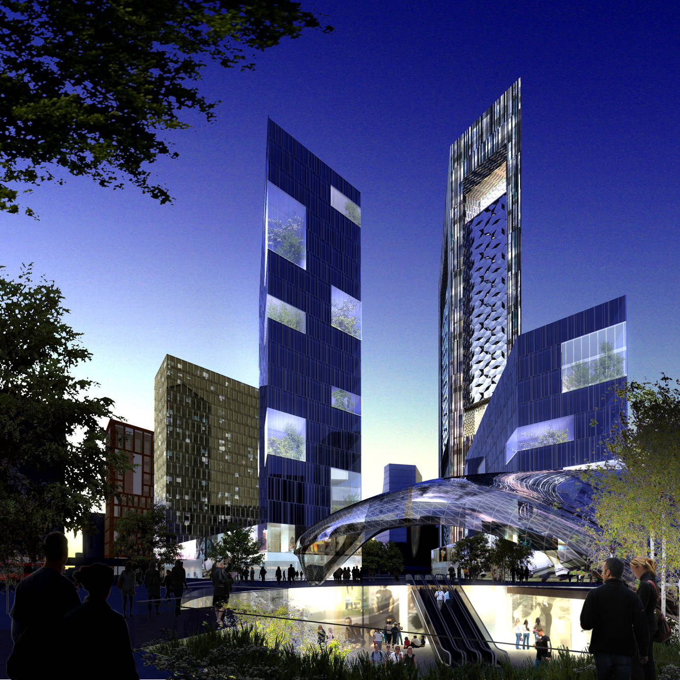 Urban Design + Marketing - Philip Michael Brown Studio