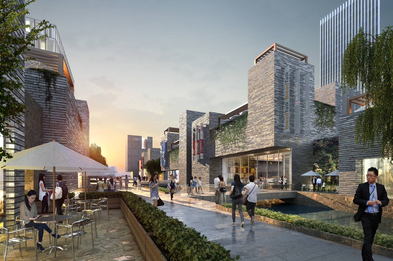 Urban Design + Marketing - Philip Michael Brown Studio