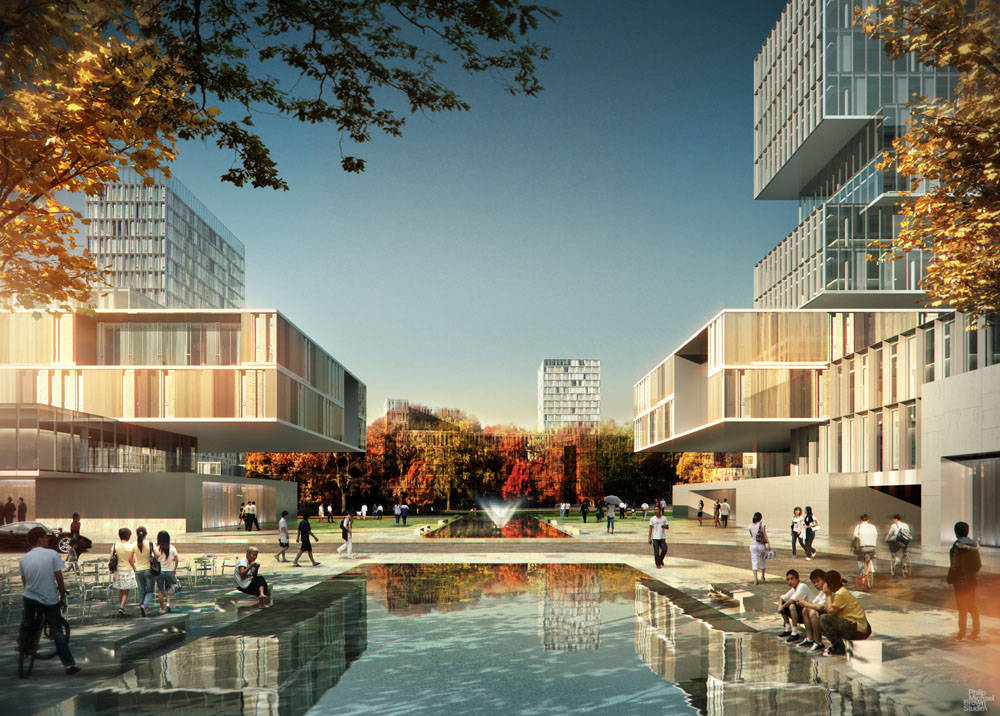 Urban Design + Marketing - Philip Michael Brown Studio