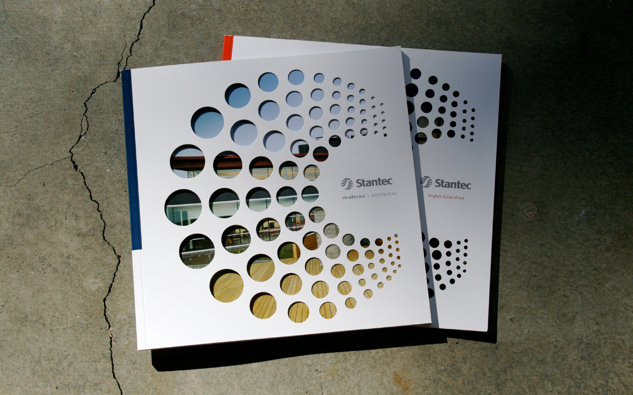 Stantec Architecture Branding - Miriam Diaz // Design & Illustration