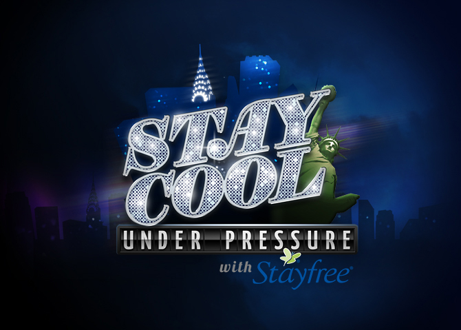 cool under pressure
