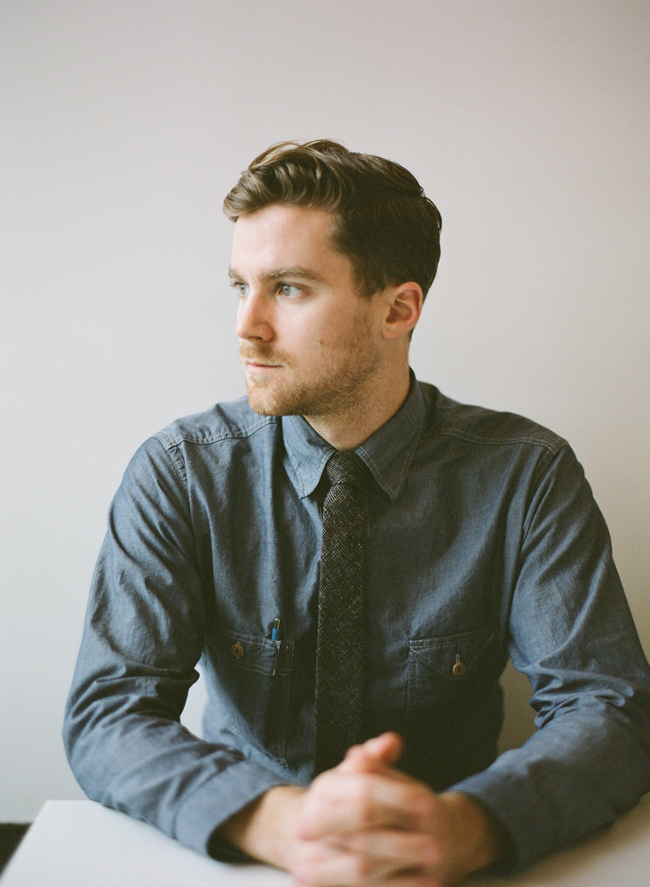 Portraits II | Nick Allman - Austin Warnock