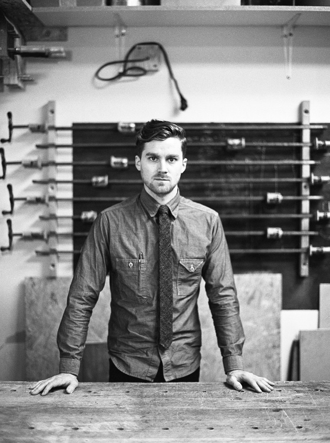 Portraits II | Nick Allman - Austin Warnock