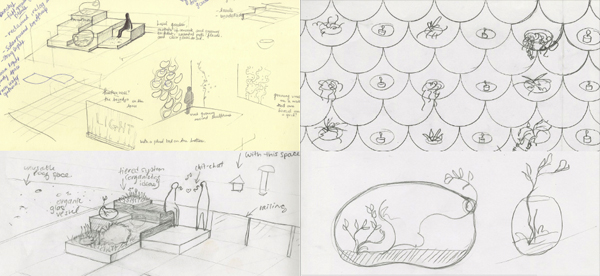 exhibit for lighthouse - miss sinclaire