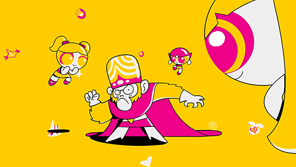 Jay Quercia, Los Angeles based Illustrator | Party Poppers