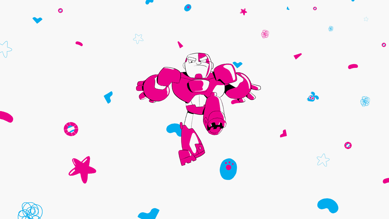 Jay Quercia, Los Angeles based Illustrator | Party Poppers