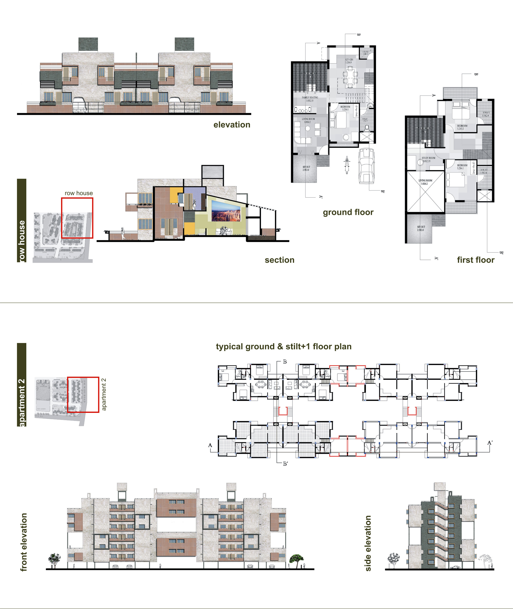 Mass Housing - Design Pilgrim