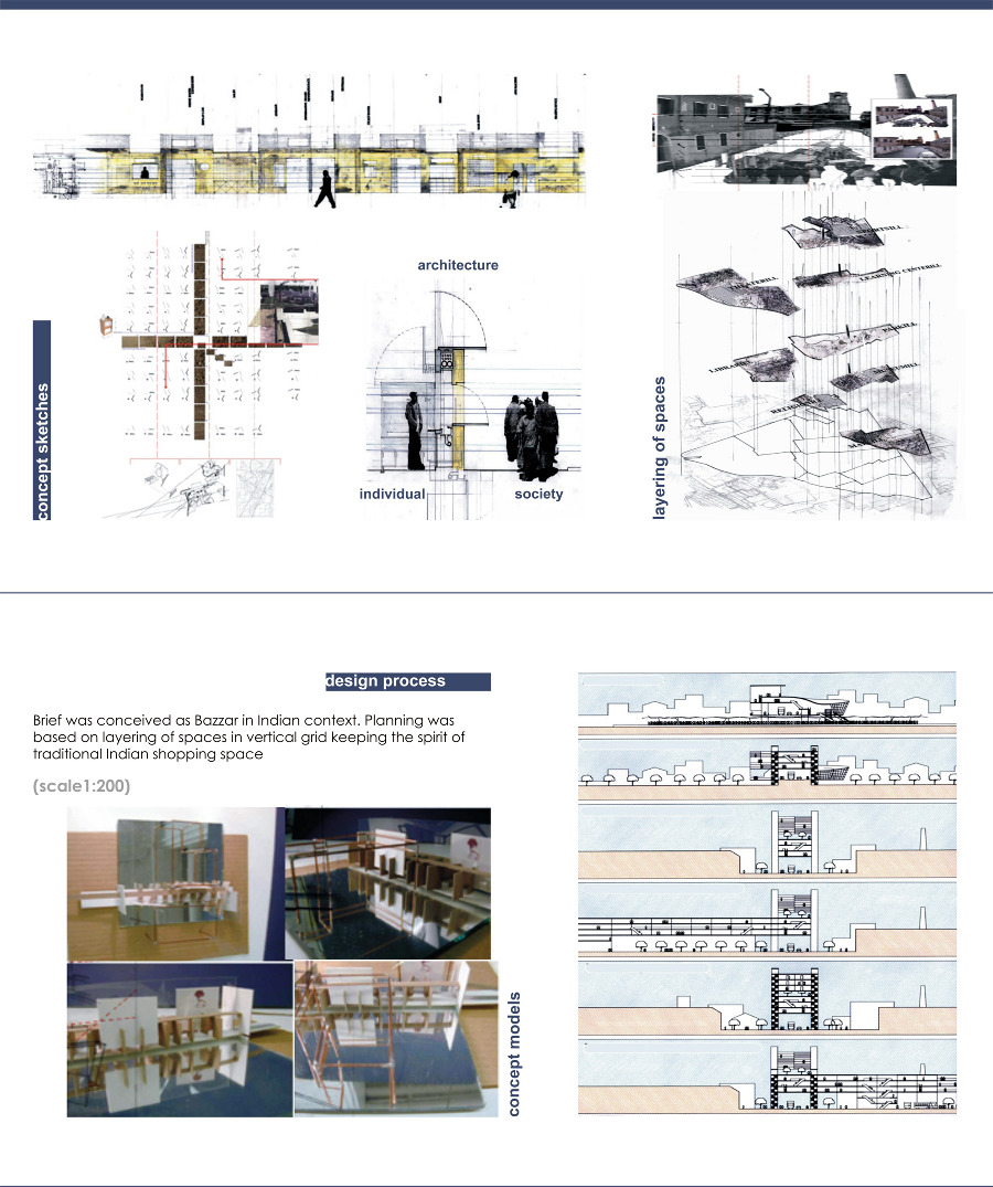 Commercial Complex - Design Pilgrim