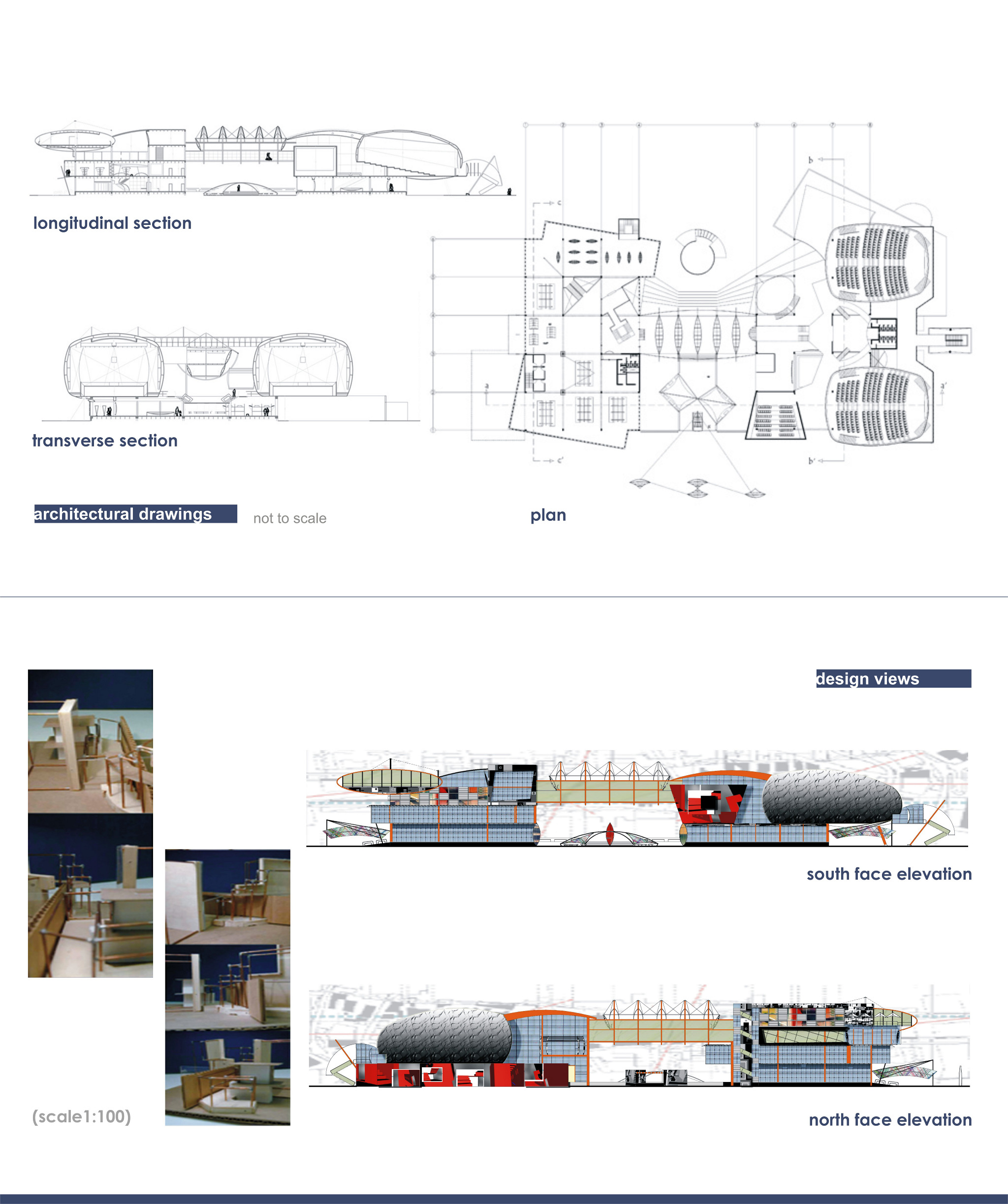 Commercial Complex - Design Pilgrim
