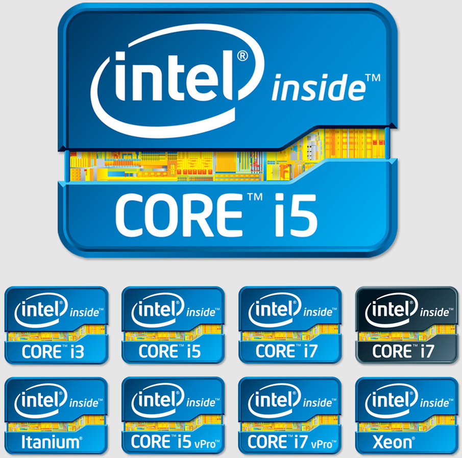 Intel / Core Product Branding - Natasha Chance