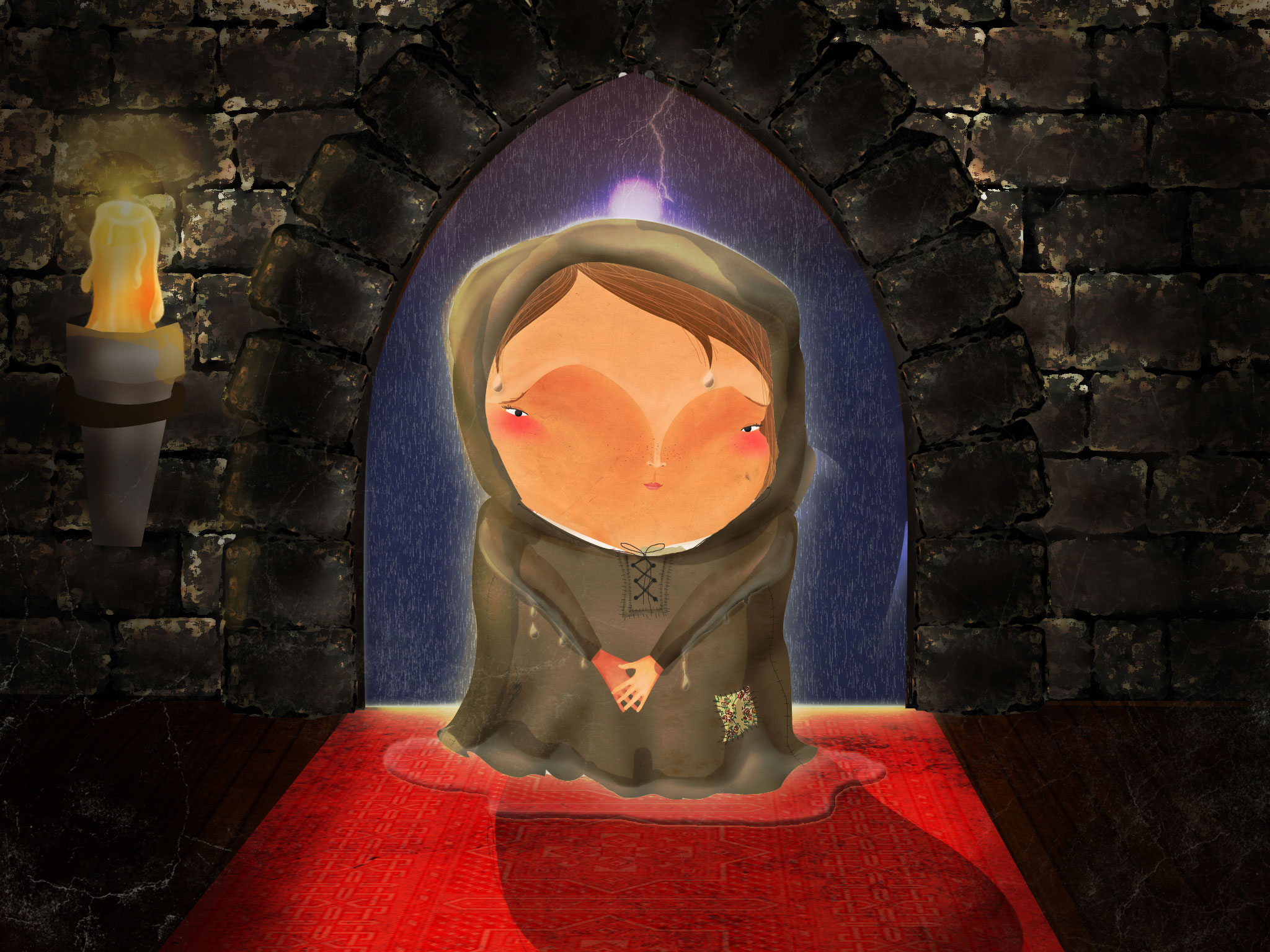 The Pea Princess - supercalifragilistic