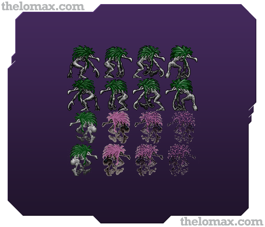 2D Sprites - thelomax