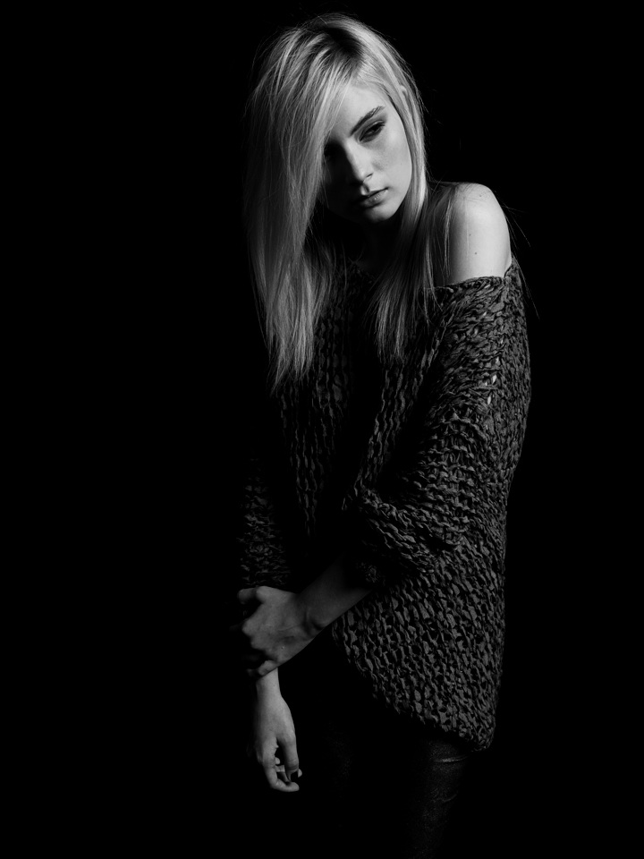 Modern Salon Editorial - Julie Pope