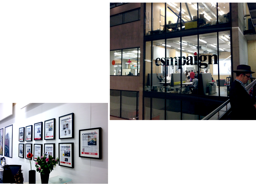 CSM Advertising Show - Foggygraveland