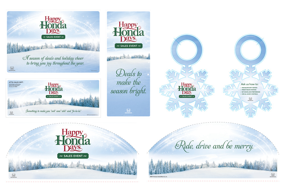 Happy Honda Days - Jason Ringgold