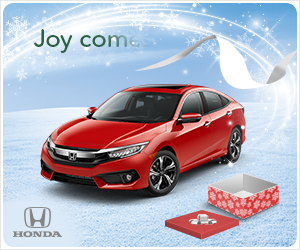 Happy Honda Days - Jason Ringgold