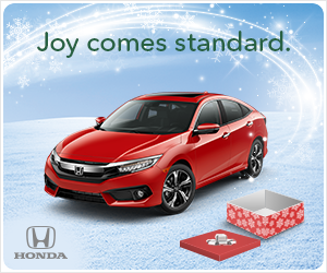 Happy Honda Days - Jason Ringgold