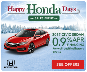 Happy Honda Days - Jason Ringgold