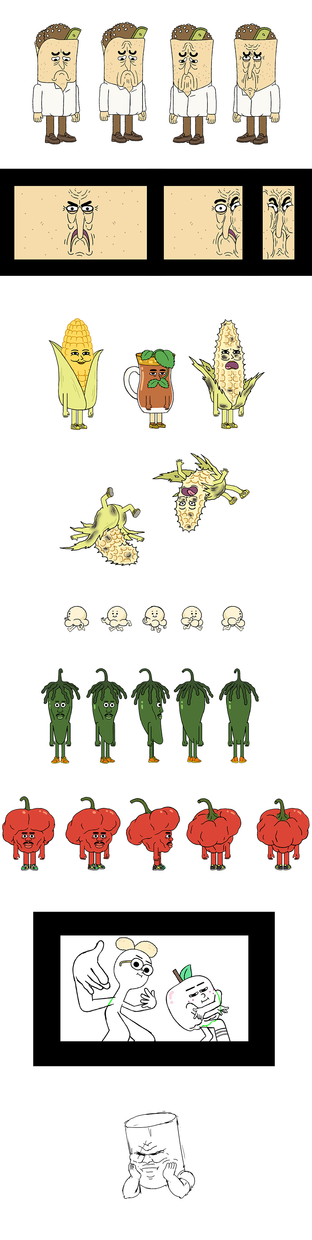 APPLE AND ONION - Mark Ingram