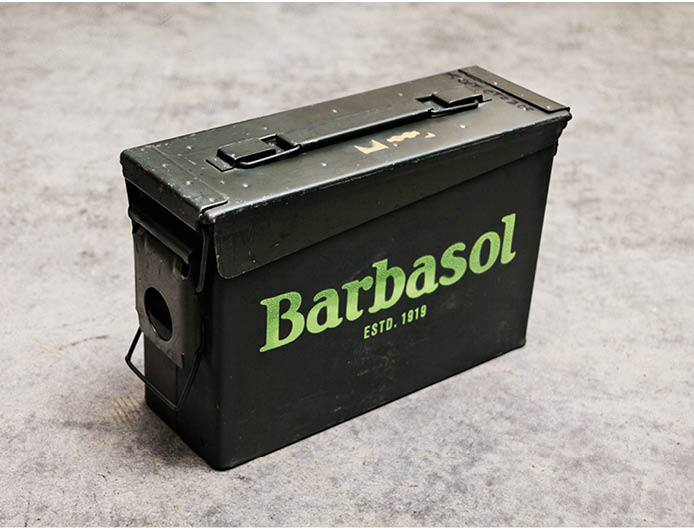Barbasol Campaign Extensions - reaganwrites