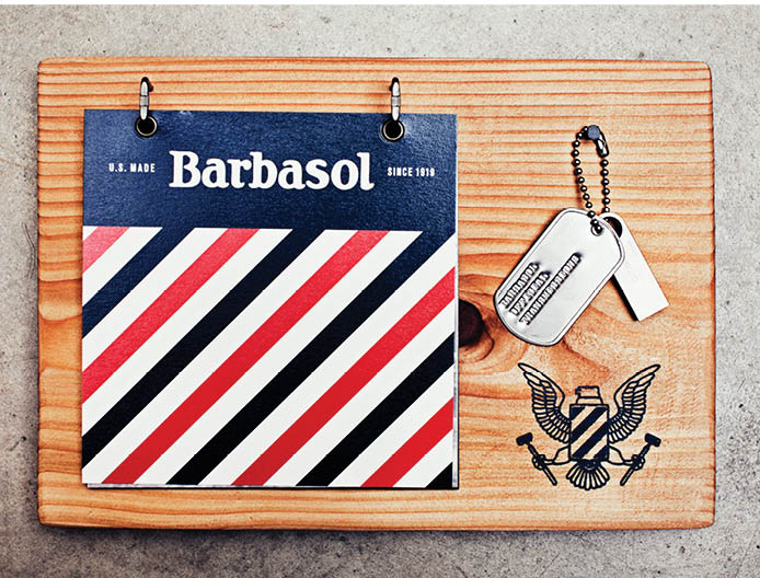 Barbasol Campaign Extensions - reaganwrites