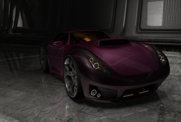 The Snake Car - jlrbworks