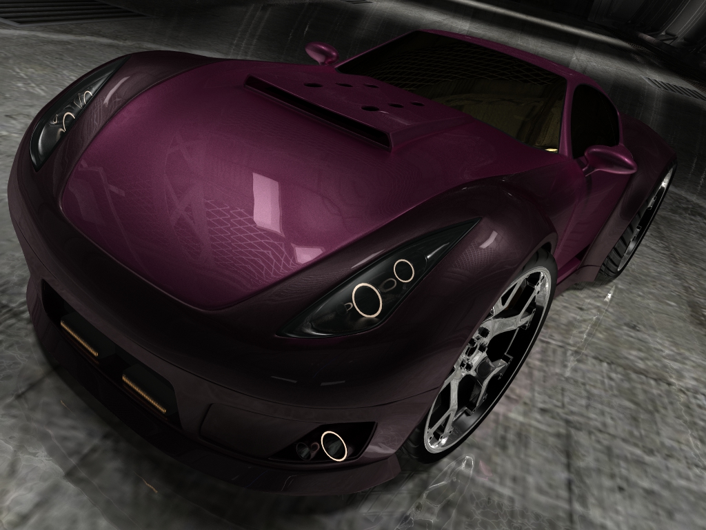 The Snake Car - jlrbworks