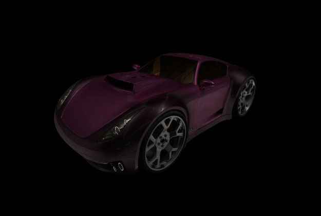 The Snake Car - jlrbworks