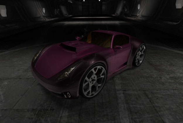 The Snake Car - jlrbworks