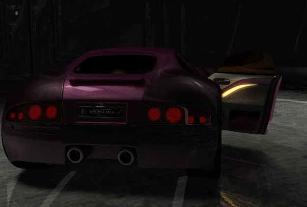 The Snake Car - jlrbworks