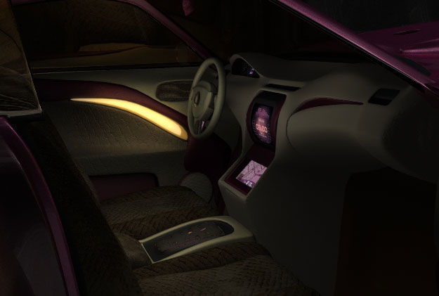 The Snake Car - jlrbworks