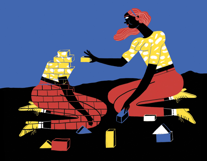 Maariv Magazine 1 - Sari Cohen | Portfolio