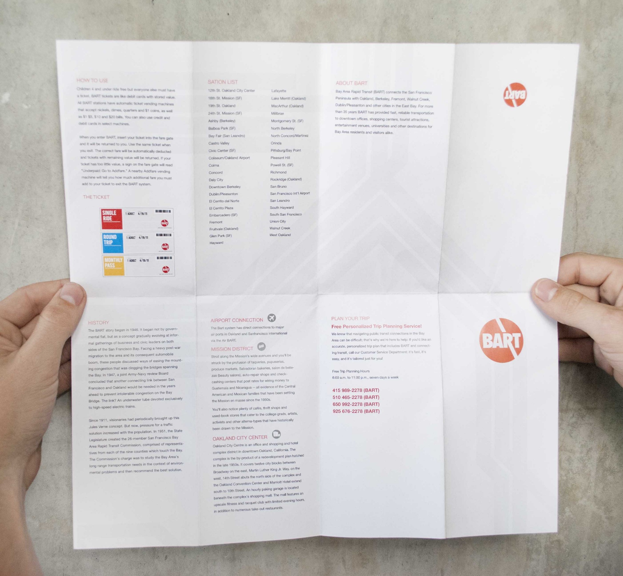 BART Map System - connorsinclair.com