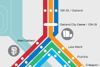 BART Map System - connorsinclair.com