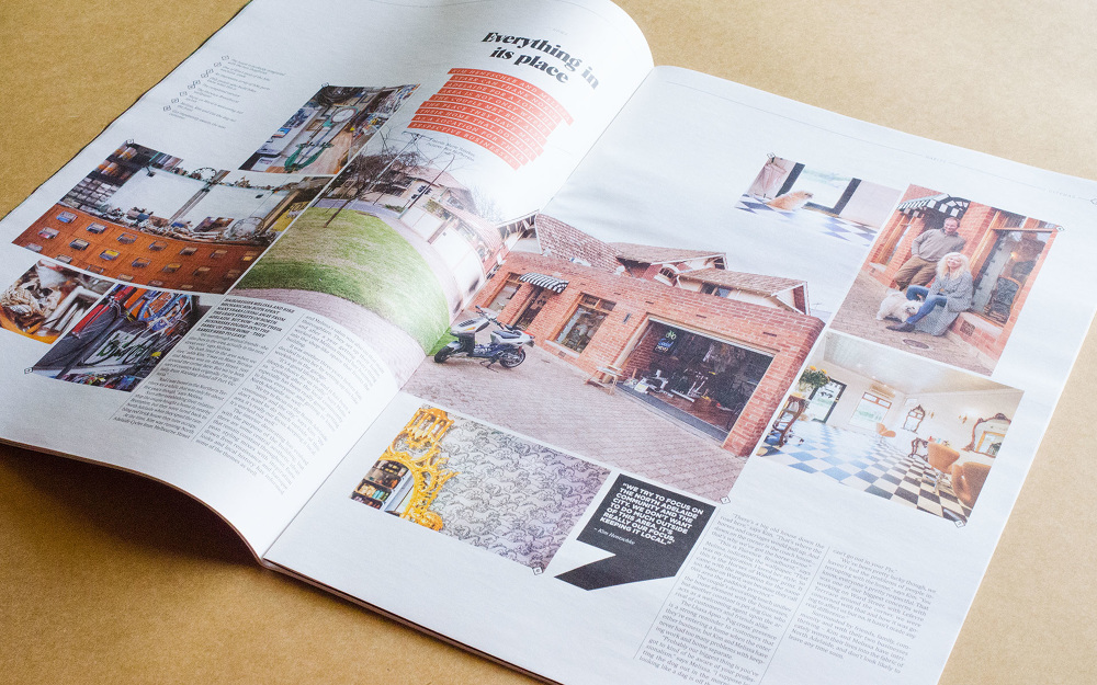 CityMag - Dan Vaughan