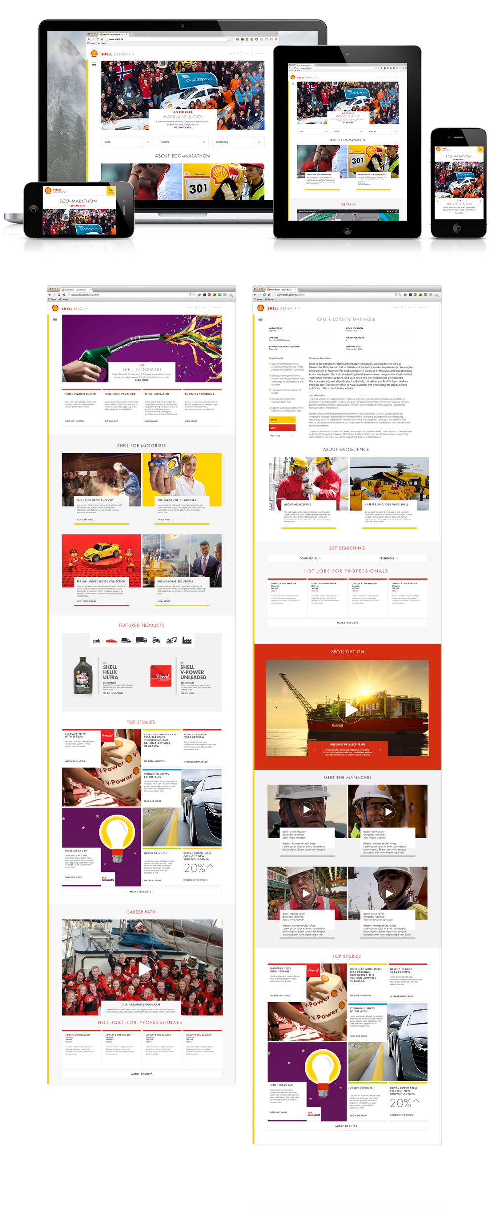 Shell - Digital transformation: P2 - TDA Consultancy