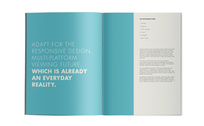 Shell - Digital transformation: P1 - TDA Consultancy