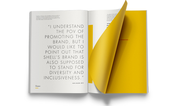 Shell - Digital transformation: P1 - TDA Consultancy