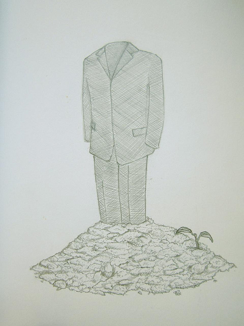 Darin M. White Artist