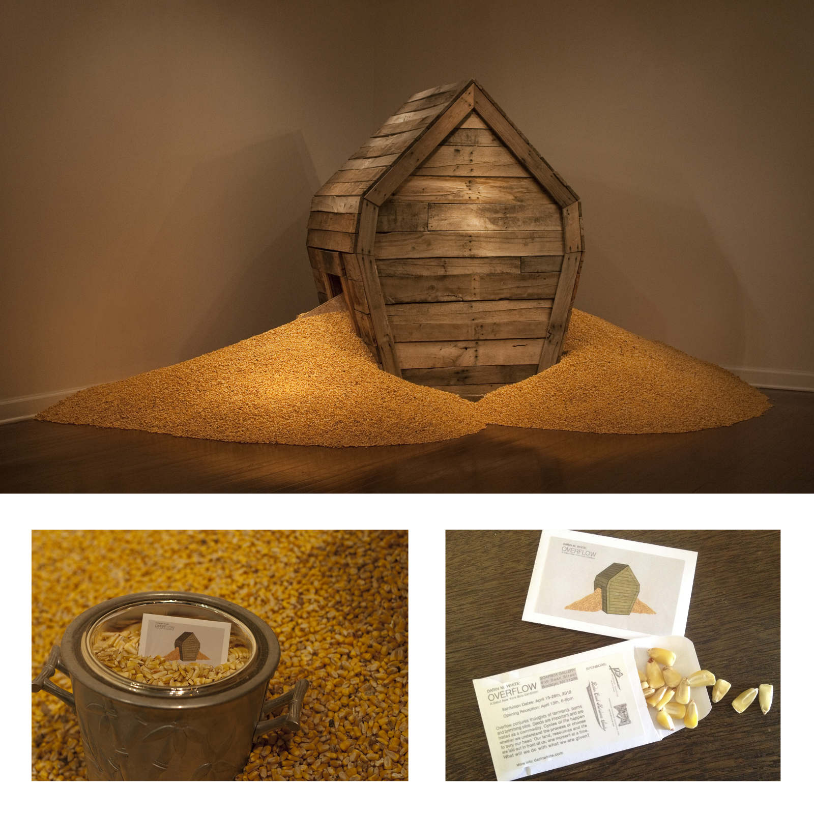 Darin M. White Artist