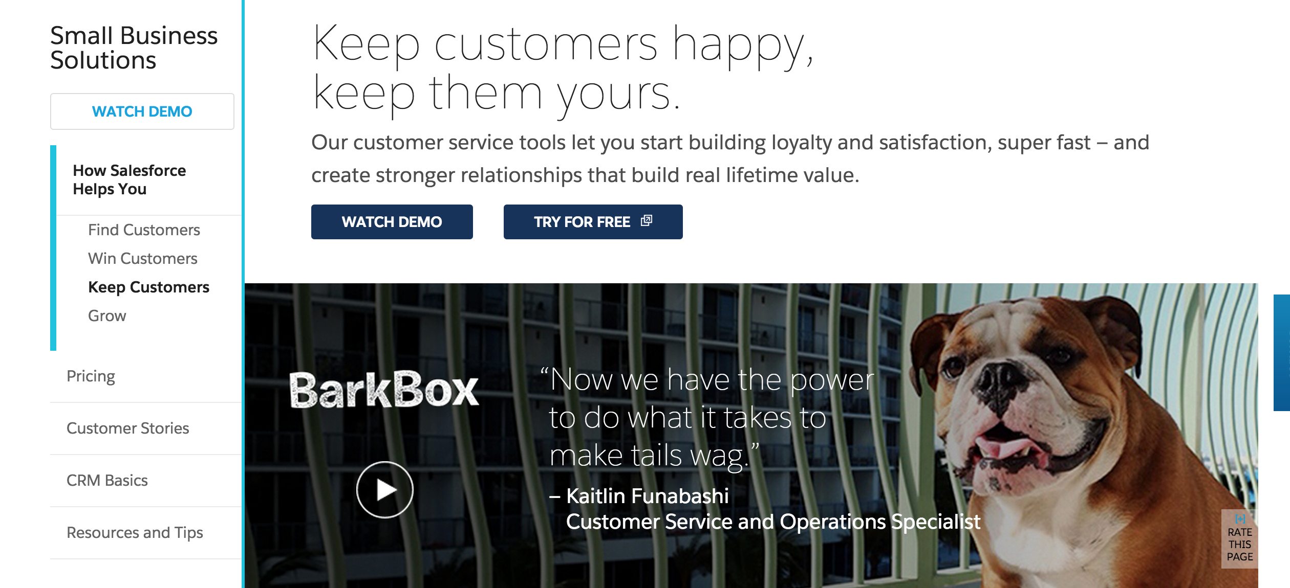 SALESFORCE: stuff - Andy Beach_Copywriter