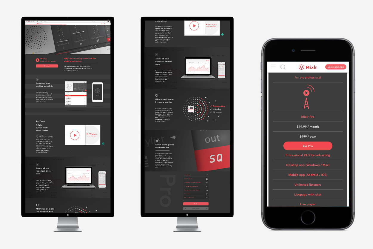 Mixlr - An Overview - RZH