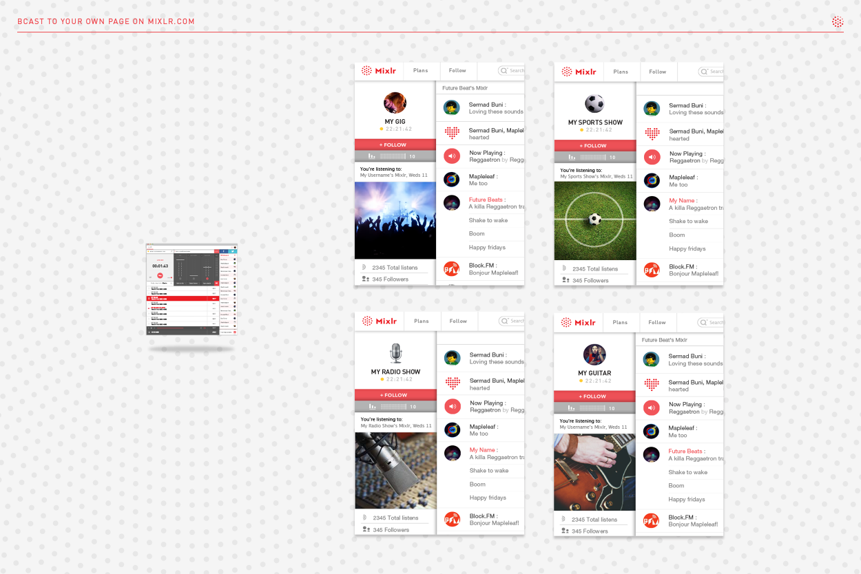 Mixlr - An Overview - RZH