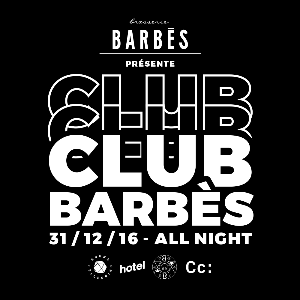 Club Barbès - Benjamin Nakache