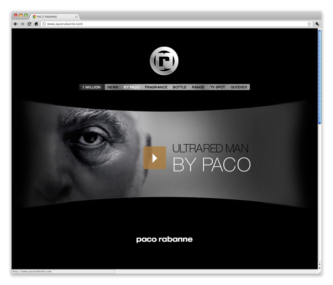 Paco Rabanne - Benjamin Nakache